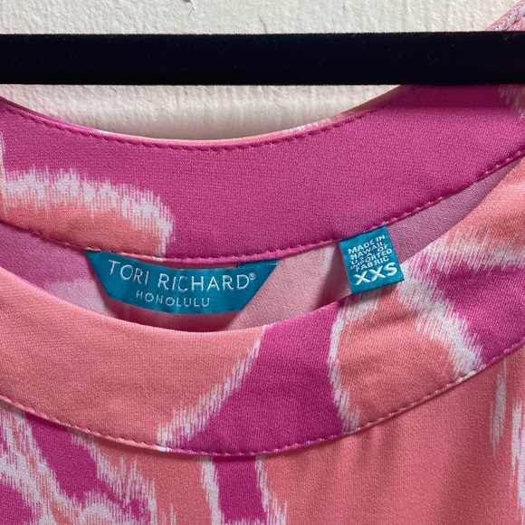 Tori Richard | Dresses | Tori Richard Dress | Poshmark